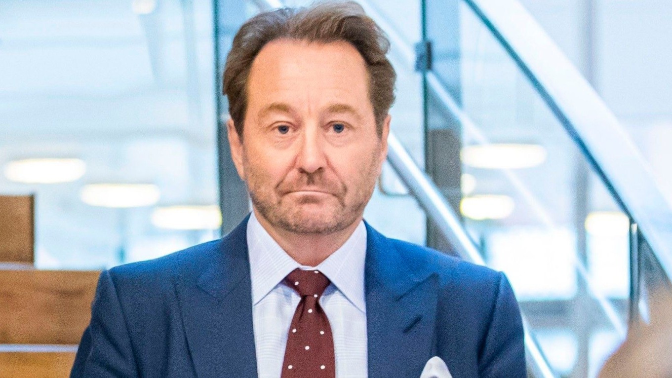 Kjell Inge Rokke: Norwegian billionaire businessman