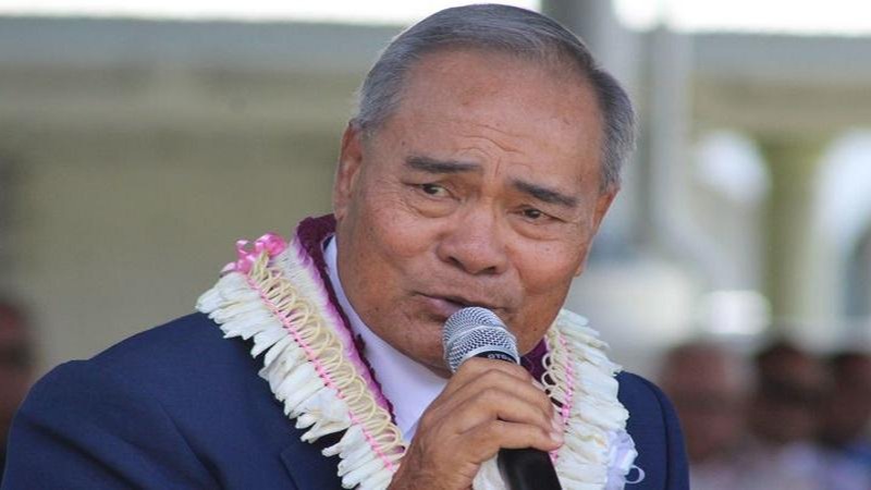 Lolo Letalu Matalasi: Businessman, Politician and Educator
