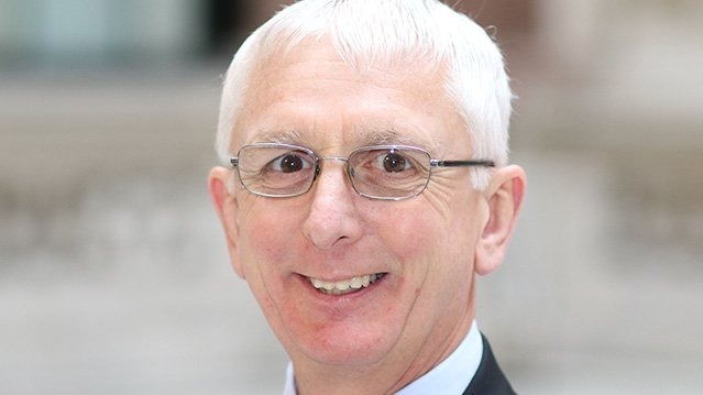 Philip Rushbrook - Governor of Saint Helena