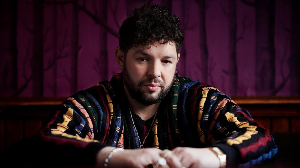 James Newman Best British Single Has Won A Copyright Action Show.