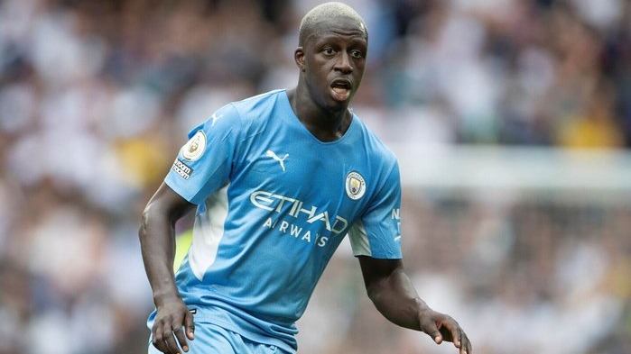 Benjamin Mandy Is A Manchester City Footballer Who Has Been Charged ...