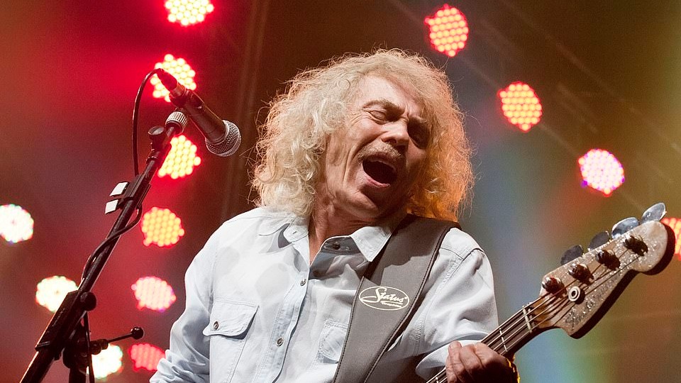 Alan Lancaster, The Bassist For Status Quo, Has Died, He Was 72 Years Old.