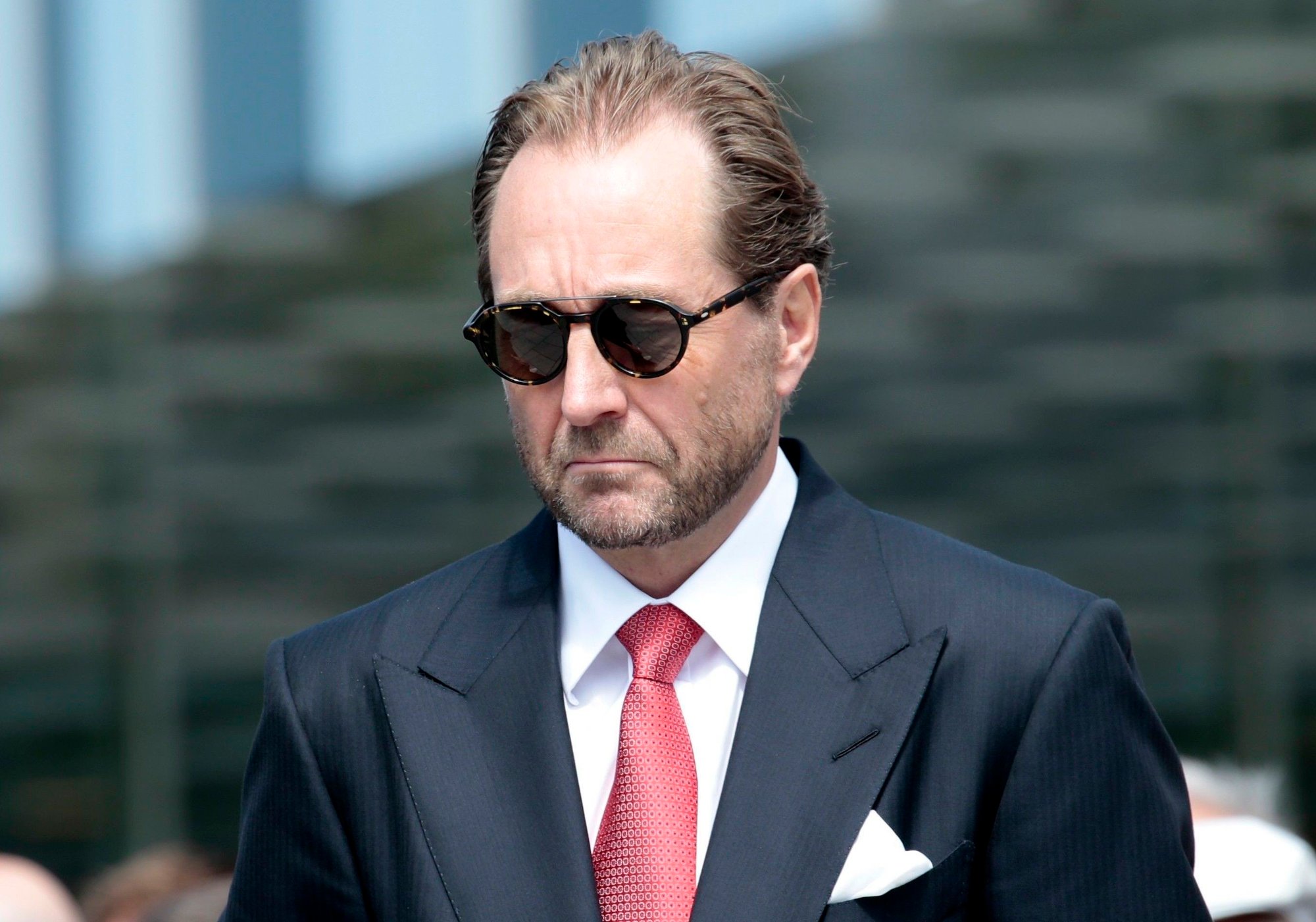 Kjell Inge Rokke: Norwegian billionaire businessman