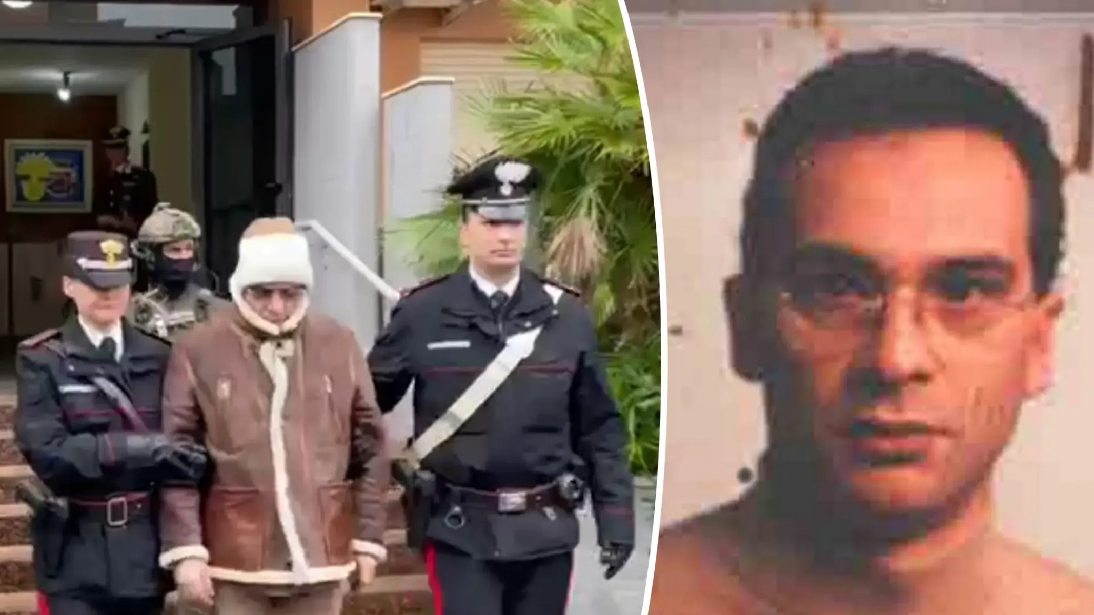 A visit to clinic got him arrested : Matteo Messina Denaro