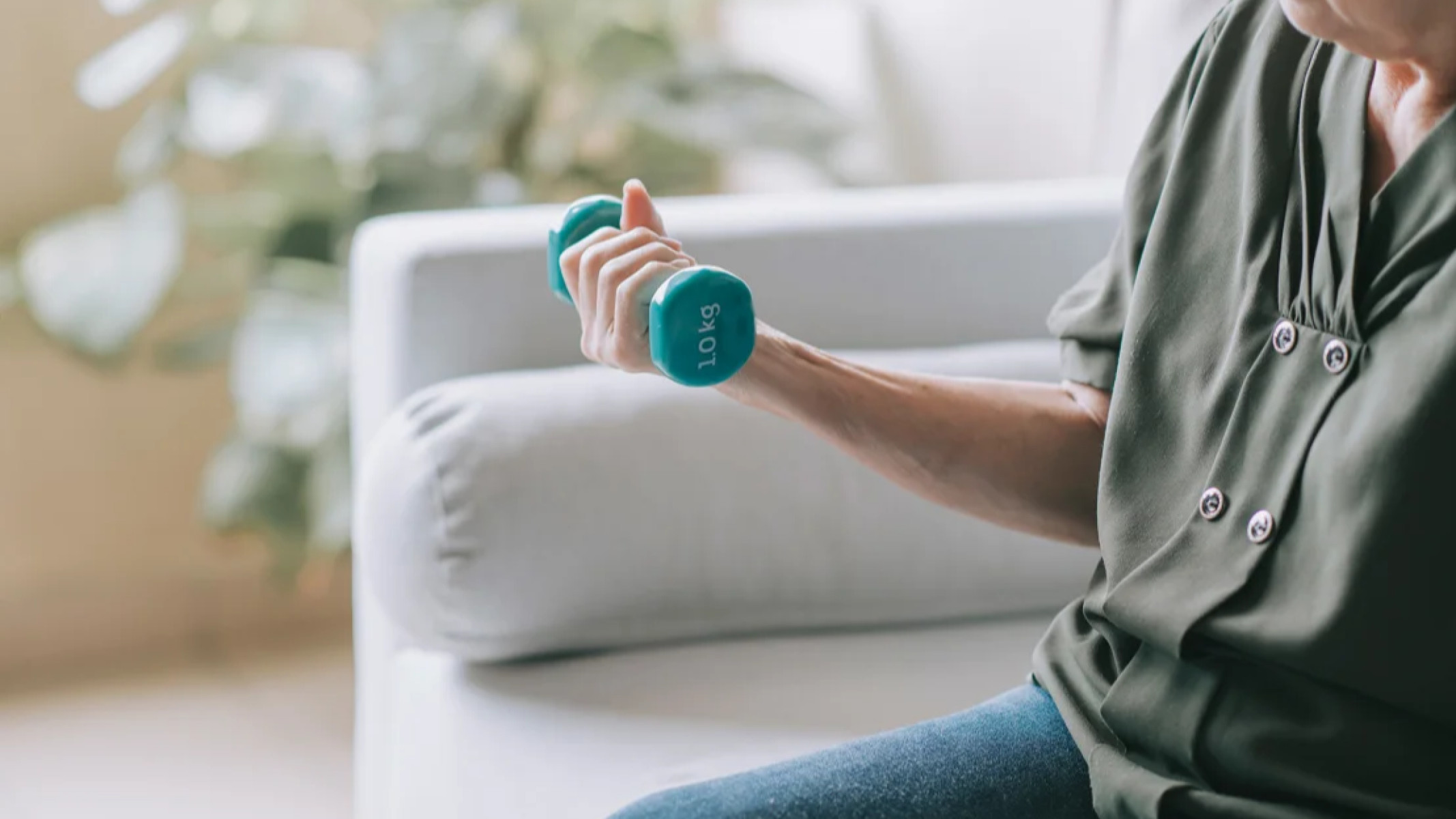 Enduring Health Benefits of a Year-long Exercise Routine Enduring Health Benefits of a Year-long Exercise Routine