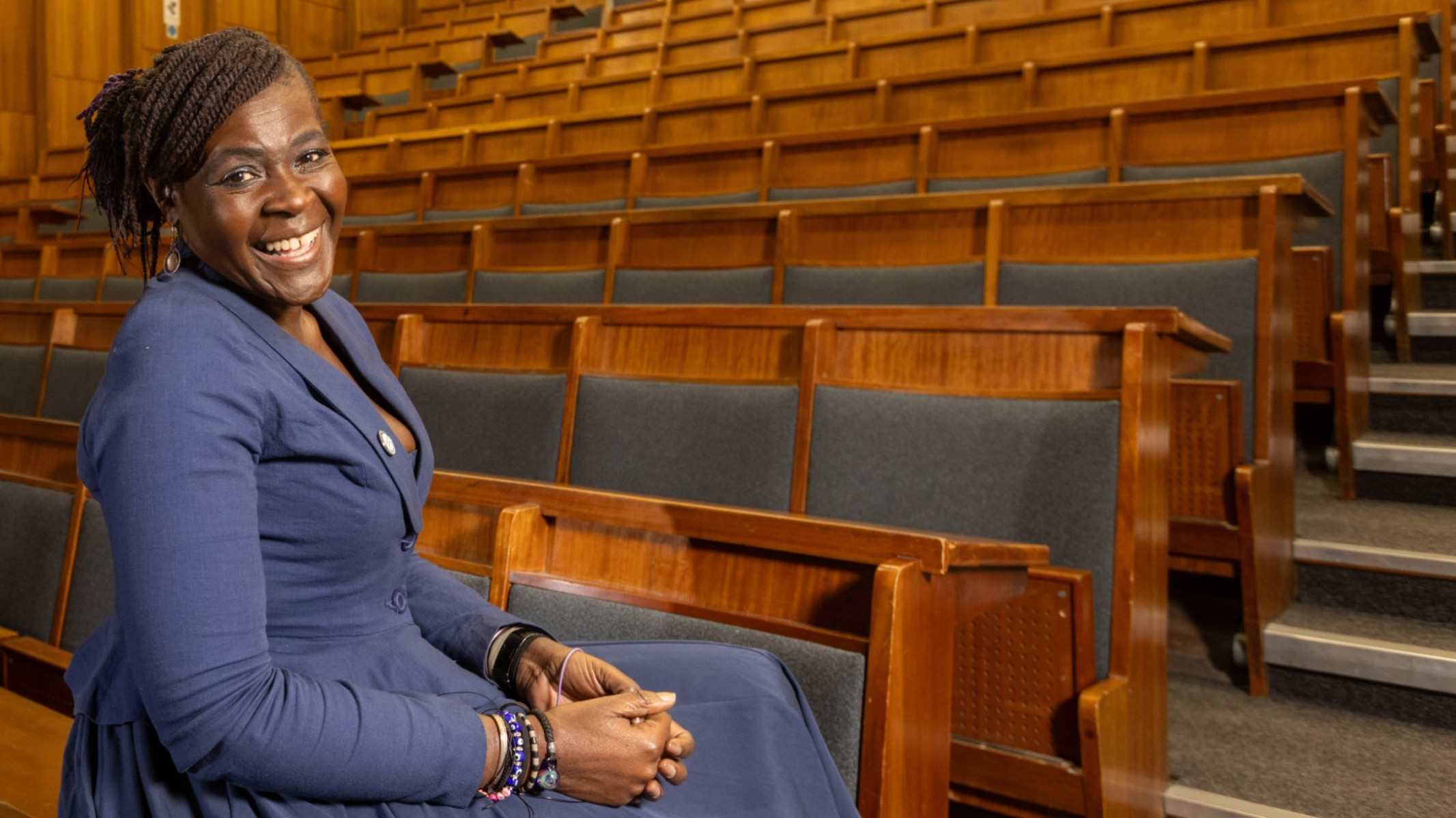 Maggie Aderin-Pocock: How Dyslexia Became Her Superpower